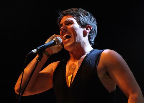 Sam Sparro Editorial Stock Photo - Stock Image | Shutterstock