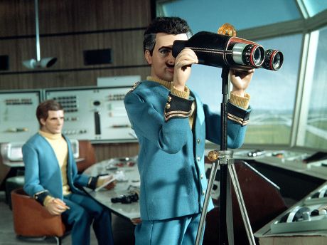 Joe 90 1968 Most Special Agent Editorial Stock Photo - Stock Image ...