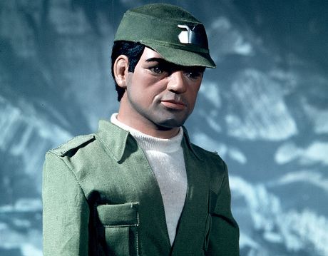 Joe 90 1968 Editorial Stock Photo - Stock Image | Shutterstock