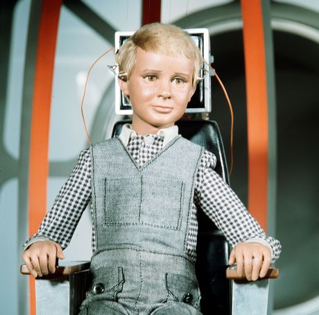 Joe 90 1968 Editorial Stock Photo - Stock Image | Shutterstock