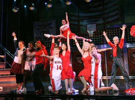 __COUNT__ 'High School Musical: Live on Stage' at the Apollo Theatre ...