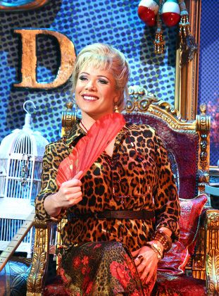 Letitia Dean Ms Darbus Editorial Stock Photo - Stock Image | Shutterstock