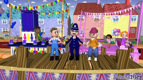 Mechanick Childrens Television Series Editorial Stock Photo - Stock ...