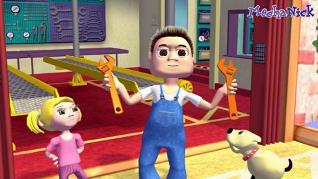 Mechanick Childrens Television Series Editorial Stock Photo - Stock ...