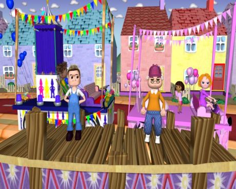 Mechanick Childrens Television Series Editorial Stock Photo - Stock ...