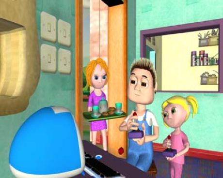 Mechanick Childrens Television Series Editorial Stock Photo - Stock ...