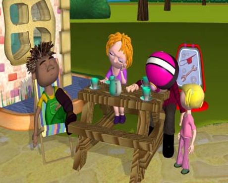 Mechanick Childrens Television Series Editorial Stock Photo - Stock ...