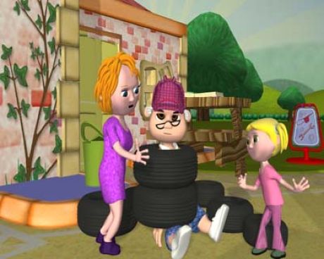 Mechanick Childrens Television Series Editorial Stock Photo - Stock ...