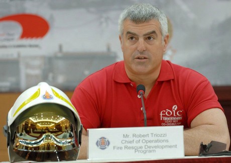 Former Un Fire Chief Leader Romebased Editorial Stock Photo - Stock ...