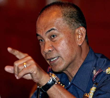 Philippine National Police Chief Director General Editorial Stock Photo ...