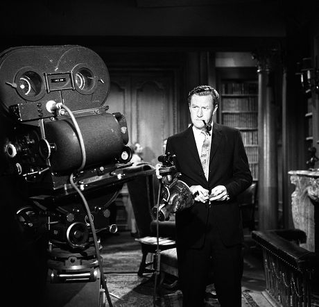 Espionage Light Friendly Star Ronald Howard Editorial Stock Photo ...