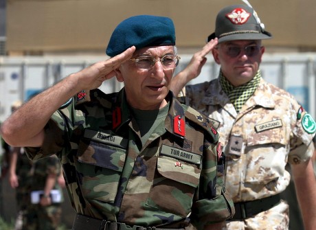 Commander Natoled International Security Assistance Force Editorial ...