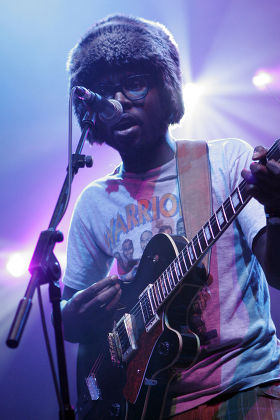 Lightspeed Champion Devonte Hynes Editorial Stock Photo - Stock Image ...