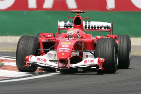 German Seven Time World Champion Michael Editorial Stock Photo - Stock ...