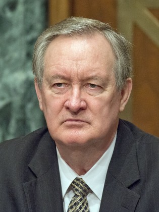United States Senator Mike Crapo Republican Editorial Stock Photo ...