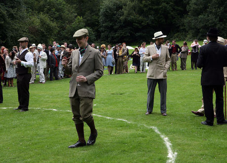 __COUNT__ imágenes de The Chap Magazine 'Chap Olympics 2008', Hampstead ...