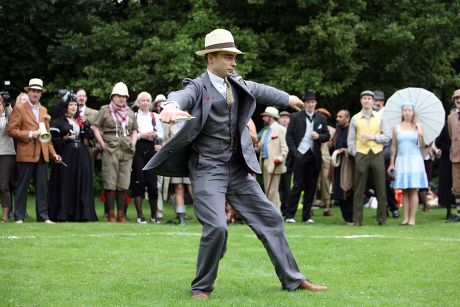 __COUNT__ imágenes de The Chap Magazine 'Chap Olympics 2008', Hampstead ...