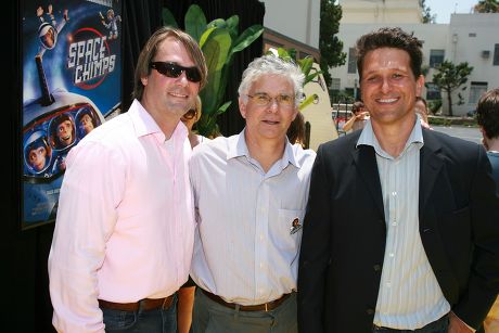 Producers Curtis Augspurger John Williams Tom Editorial Stock Photo ...