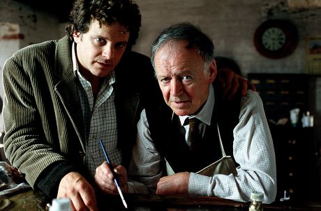 Ruth Rendell Mysteries Tv Master Moor Editorial Stock Photo - Stock ...