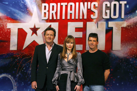 20,000 Britain's got talent Stock Pictures, Editorial Images and Stock ...