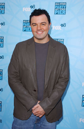Seth Macfarlane Editorial Stock Photo - Stock Image | Shutterstock