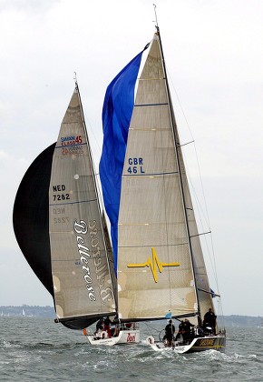 Dutch Boat Bellerose Duvel L British Editorial Stock Photo - Stock ...