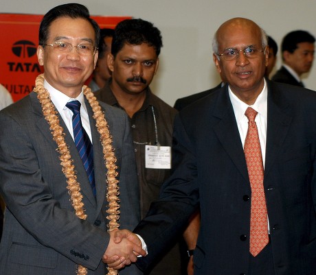 Ceo Managing Director Tata Consultancy Services Editorial Stock Photo ...