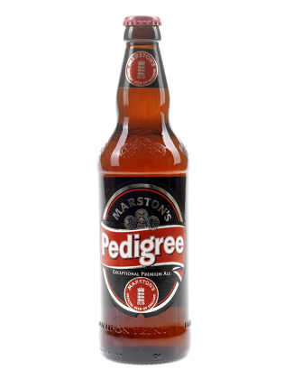 Marstons Pedigree Ale Editorial Stock Photo - Stock Image | Shutterstock