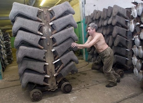 Belorussian Women Work Felt Boot Factory Editorial Stock Photo - Stock ...