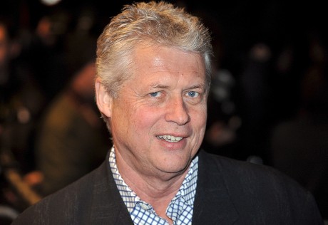 British Director Roger Donaldson Arrives Arrives Editorial Stock Photo ...