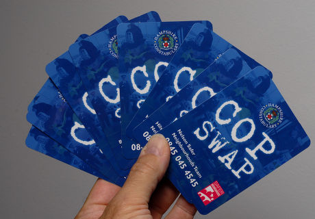 Pcso 12968 Anne Foster Selection Cards Editorial Stock Photo - Stock ...