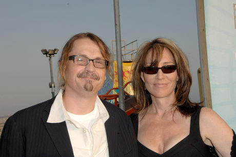 KURT SUTTER KATEY SAGAL Editorial Stock Photo - Stock Image | Shutterstock