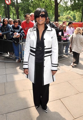 British Singer Gabrielle Arrives 53rd Ivor Editorial Stock Photo ...