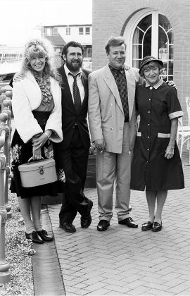 Palmer Ray Winstone Lesley Duff Editorial Stock Photo - Stock Image ...