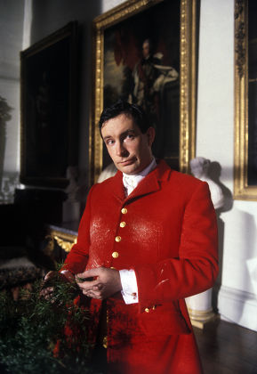 Brideshead Revisited Anthony Andrews Jonathan Coy Editorial Stock Photo ...