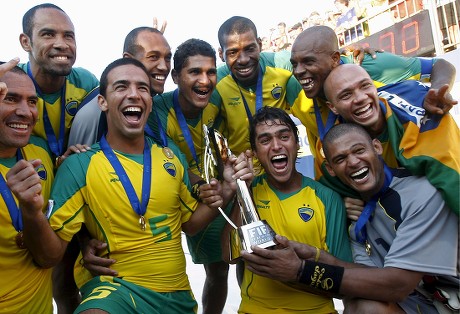 France Beach Soccer Worldcup - Jul 2008 Stock Pictures, Editorial ...