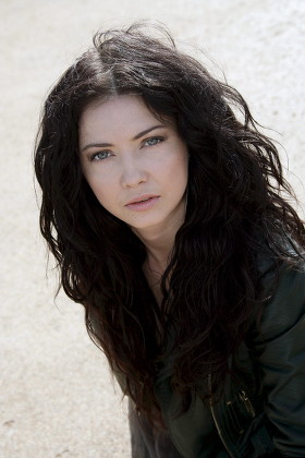 Ukrainian Natalia Dzenkiv Aka Lama Poprock Editorial Stock Photo ...