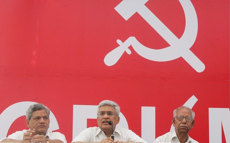 Communist Party India Marxist Cpi M Editorial Stock Photo - Stock Image ...