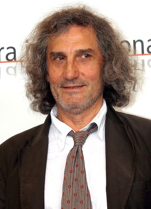 French Movie Director Philippe Garrel Poses Editorial Stock Photo ...