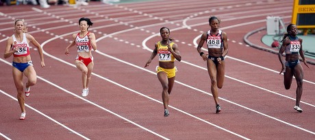Andrew Howe Italy Competes Long Jump Editorial Stock Photo - Stock ...