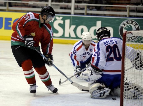 Japan Iihf World Championships - Apr 2008 Stock Pictures, Editorial ...