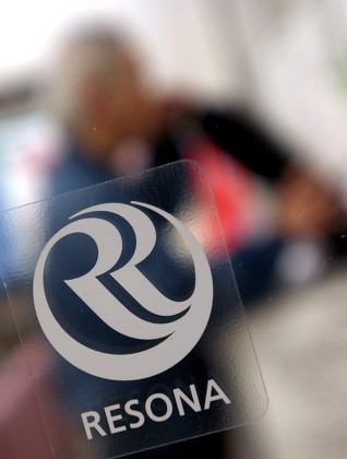 Customer Resona Bank Branch Tokyo Tuesday Editorial Stock Photo - Stock ...