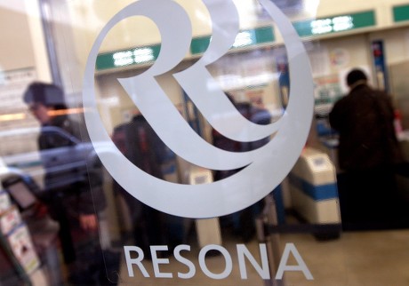 Customer Resona Bank Branch Tokyo Tuesday Editorial Stock Photo - Stock ...
