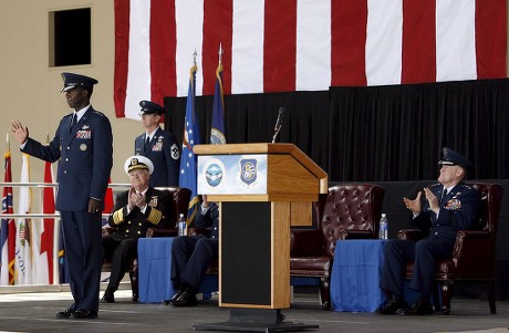 Newly Appointed Commander U S Forces Editorial Stock Photo - Stock ...