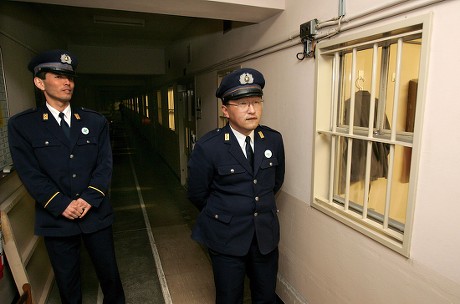 10 Japanese prison guards Stock Pictures, Editorial Images and Stock ...