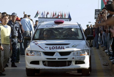 imágenes de Jordan Auto Rally - May 2005 - Imágenes de stock, imágenes ...
