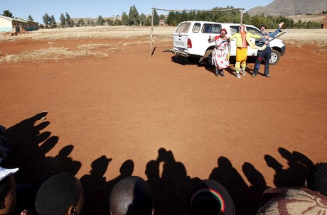 Clown Jamie Lachman Known Banjo Max Editorial Stock Photo - Stock Image ...