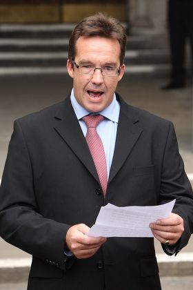 Robert Murat at the High Court where he was awarded substantial damages ...