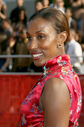 Lisa Leslie Editorial Stock Photo - Stock Image | Shutterstock