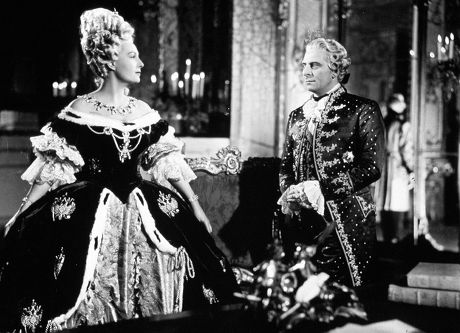 Shadow Eagle Film 1950 Catherine Great Editorial Stock Photo - Stock ...